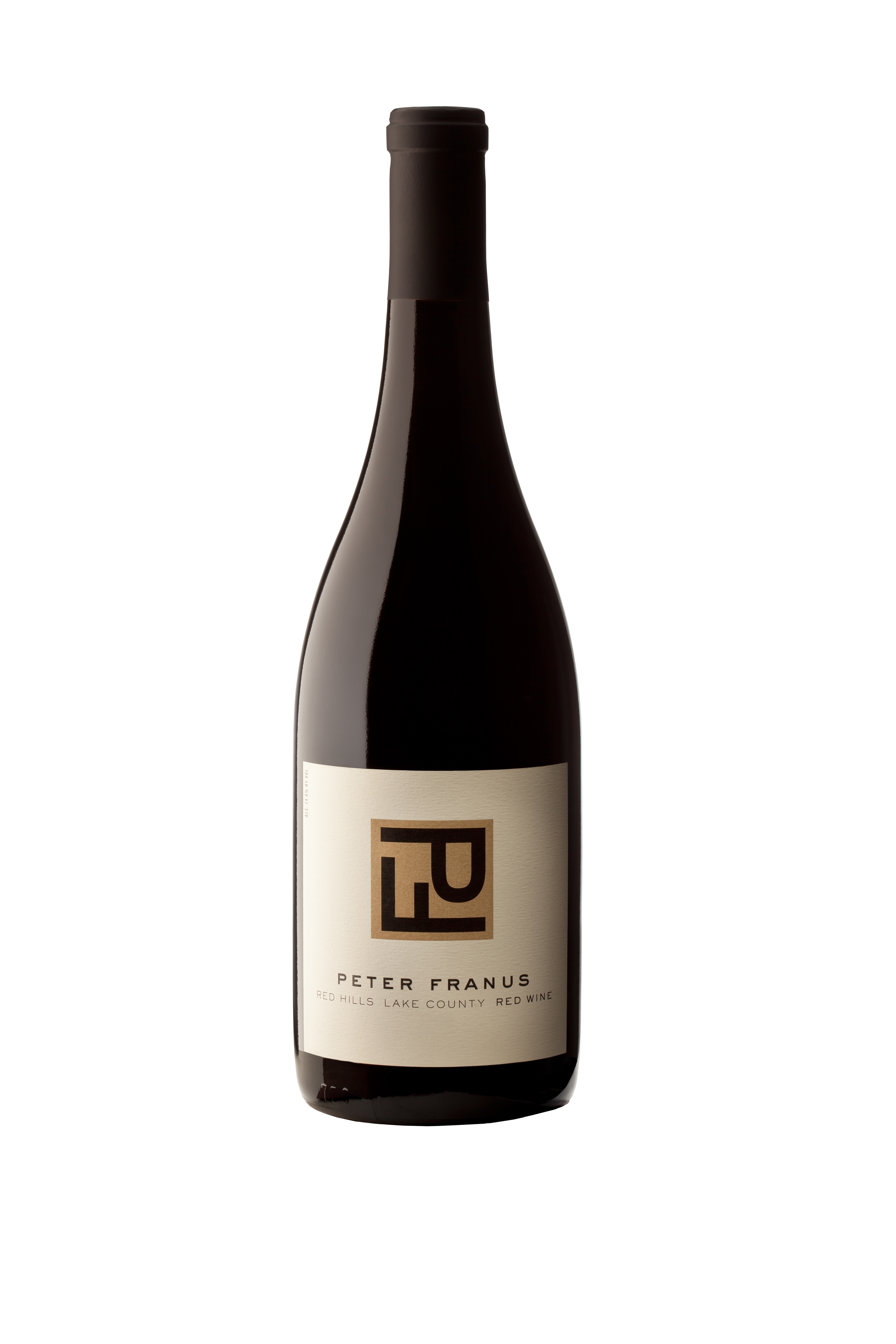 Červené víno Peter Franus Red Hills Red 2012 z Kalifornie ...