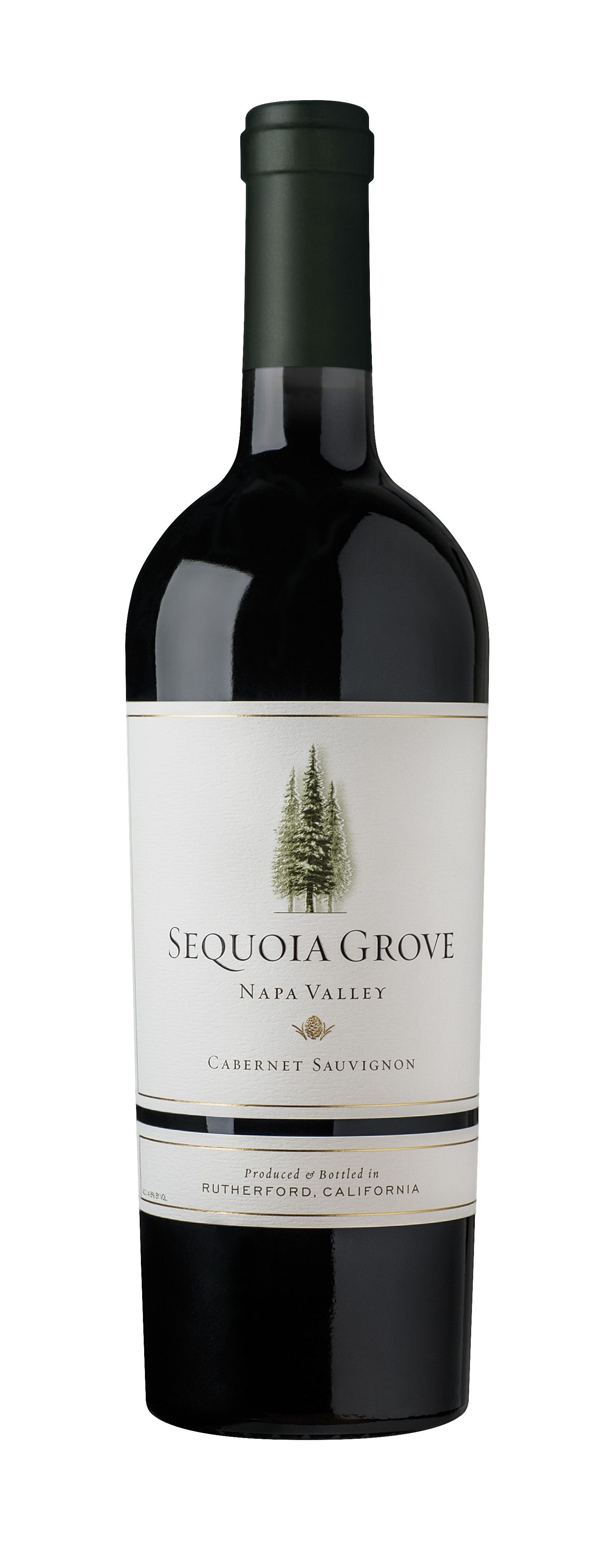 Červené víno z Kalifornie Sequoia Grove Winery Cabernet Sauvignon 2016 ...