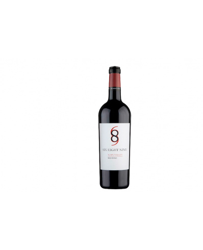 Červené víno 689 Cellars Red 2020 - CalifornianWines.cz